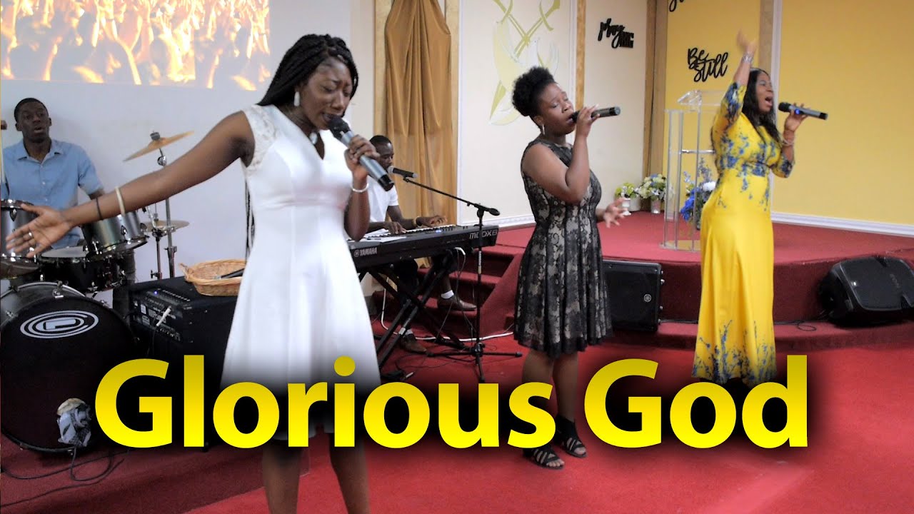 Gilgal Center...Glorious God (Ministration Song) - YouTube