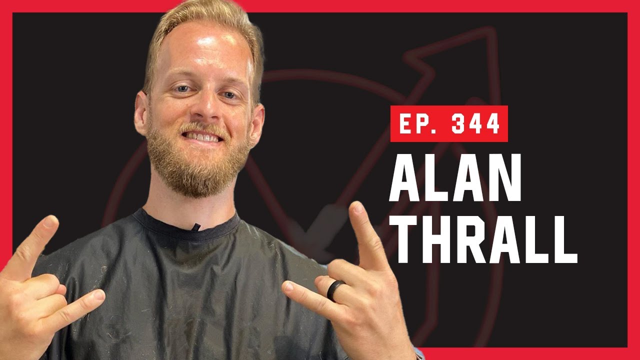 Alan Thrall - Strongman is for Everyone - Massenomics Podcast #344 ...