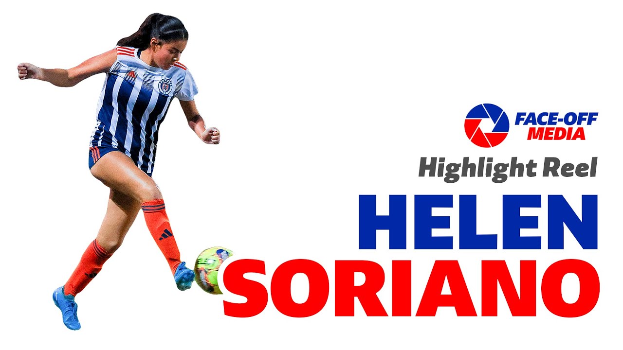 Helen Soriano Highlight Reel - YouTube
