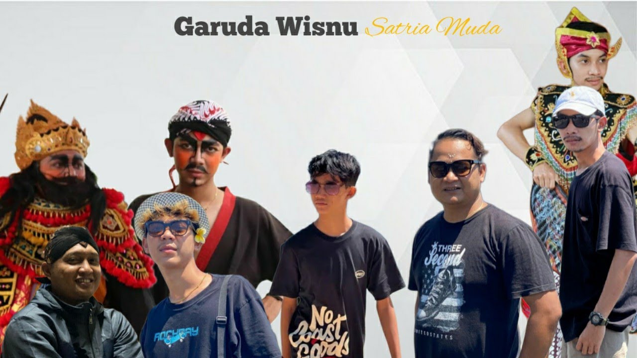 Team garuda wisnu satria muda #gwsm #garudawisnusatriamuda - YouTube
