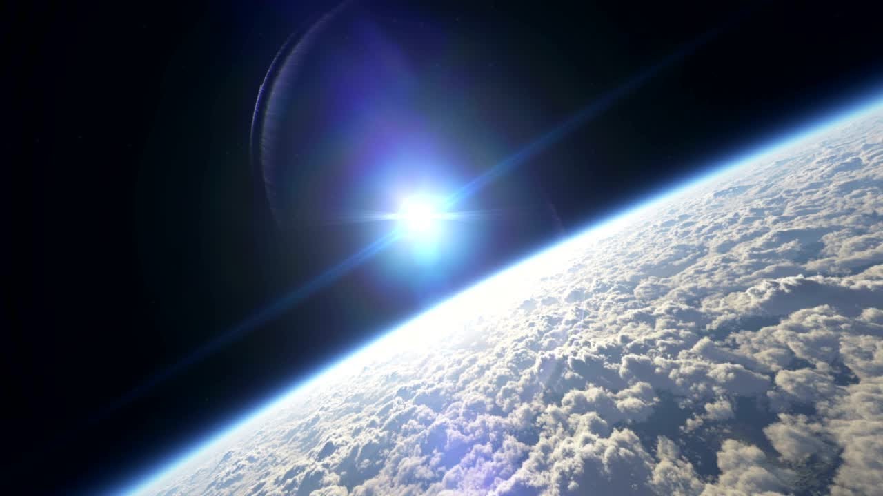 Space Ambient Music | Galactic | Relaxation Sleep Music | Stress Relief ...