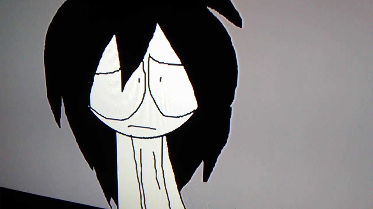 Jeff Scared - YouTube