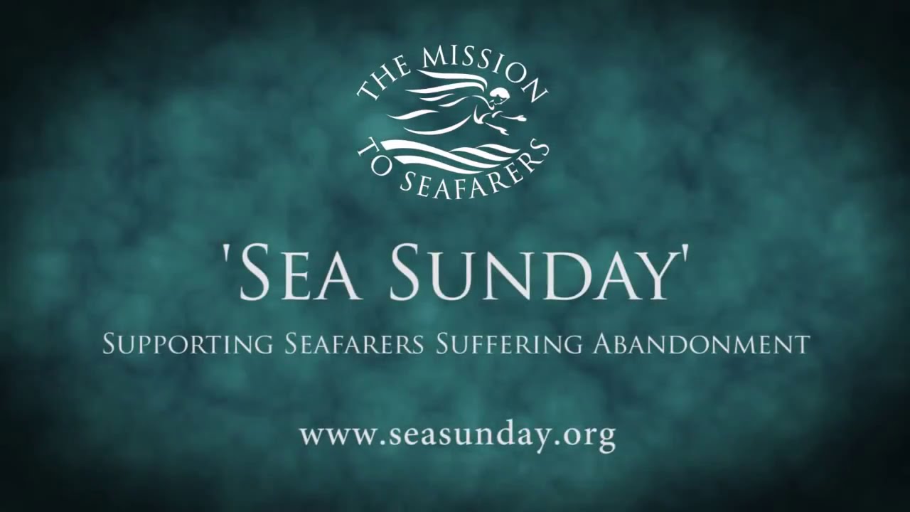 The Mission to Seafarers: Sea Sunday - YouTube