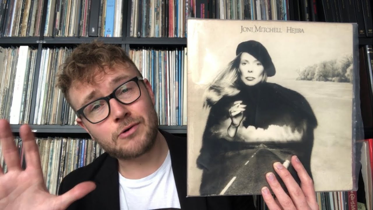 Review of Joni Mitchell Hejira - 1001 Albums - YouTube