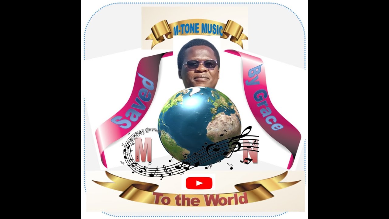 NOT BY MIGHT by MOSES NEWTON Lyrics Video - YouTube