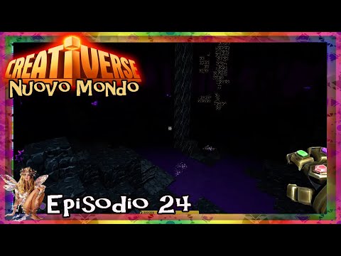 Creativerse New World - Walk through the corrupt level - YouTube
