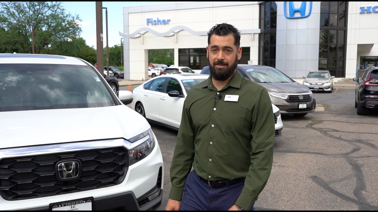 What Makes a Honda Certified Pre-Owned (CPO) - YouTube