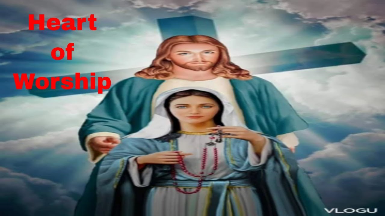 High jesus worship - YouTube