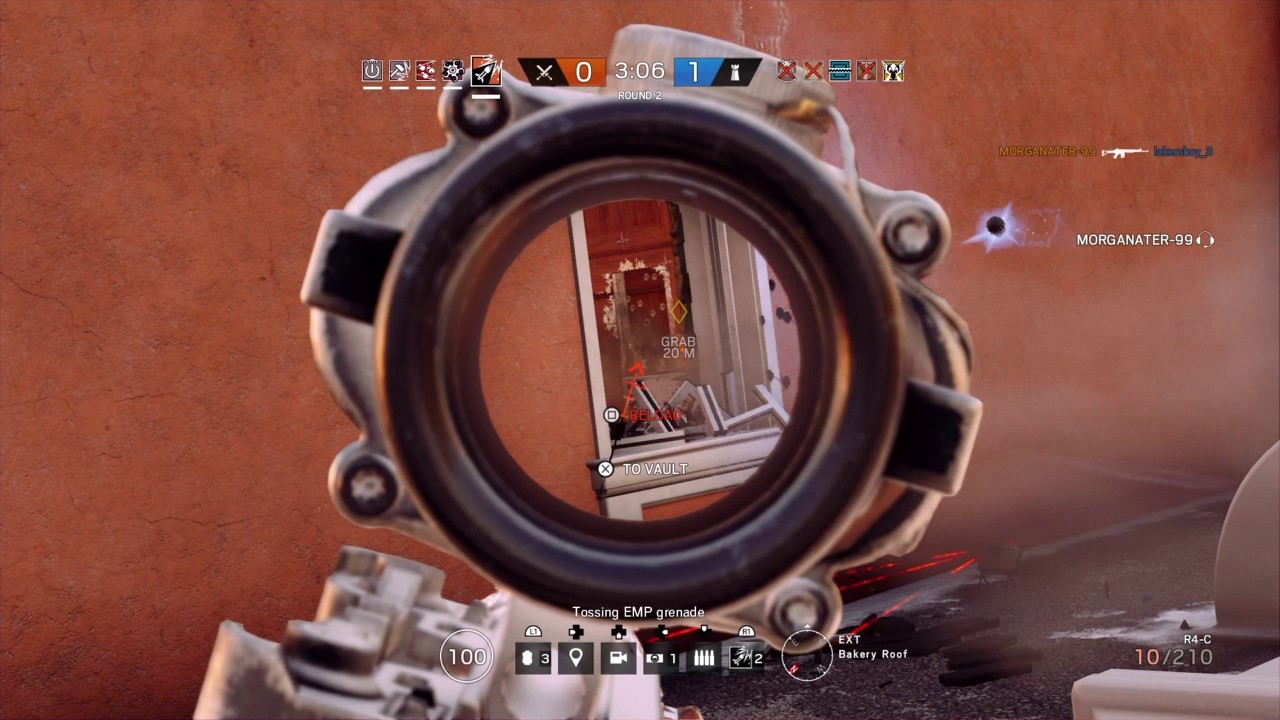 Ridiculous Laughing Siege compilation (With the Rook Armour Challenge ...