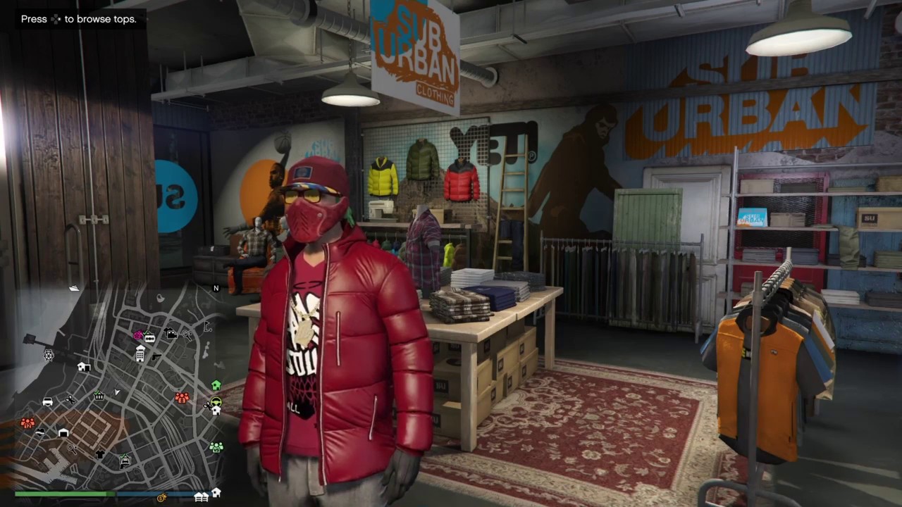 PATCHED!!BIKER MASK WITH ANY HAT & GLASSES AFTER PATCH 1.39 IN GTA 5 ...