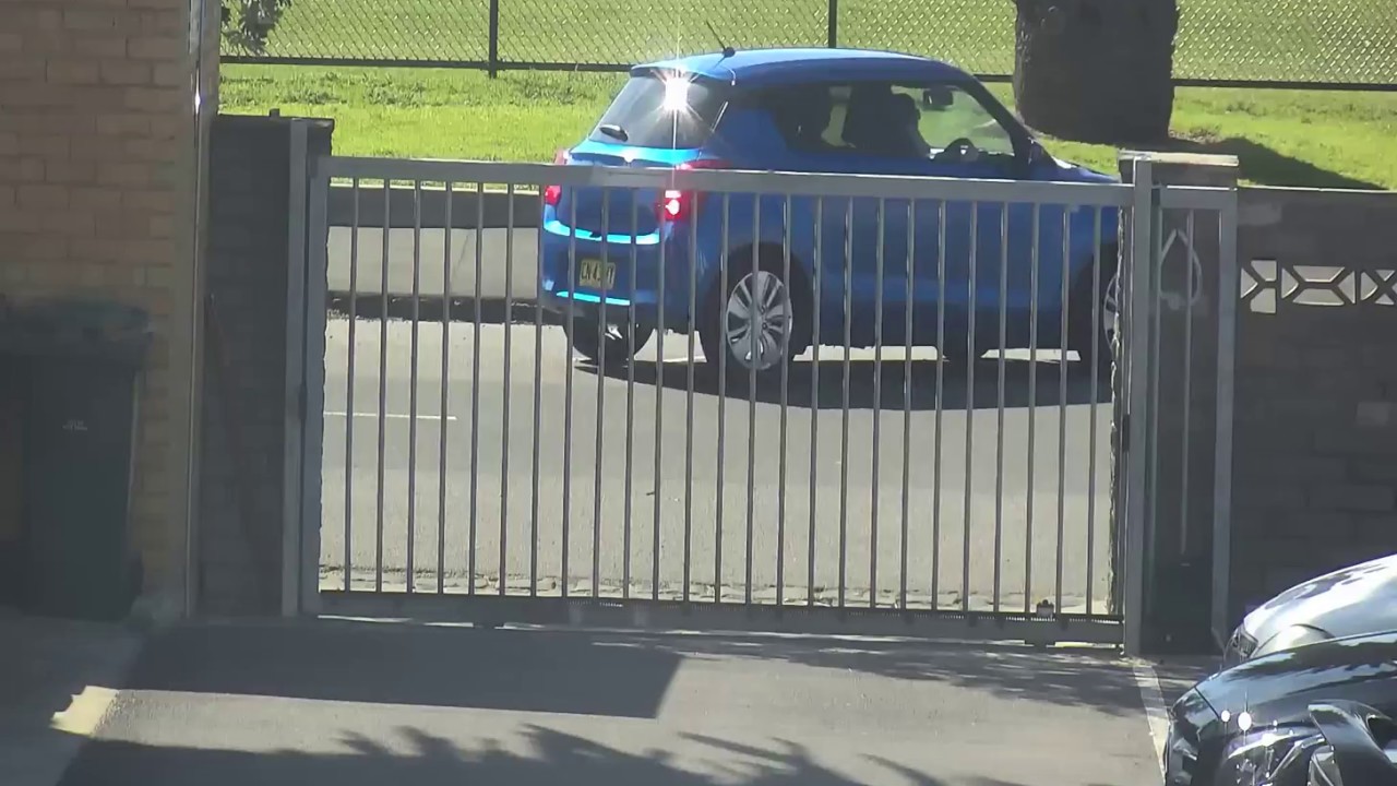4K UHD CCTV Kit sample Video - YouTube