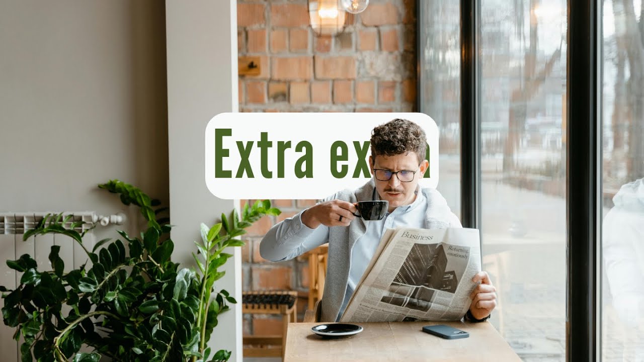 Extra extra - YouTube