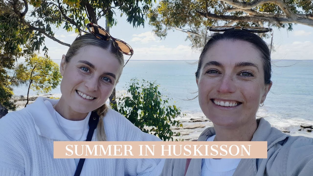 🌊 HUSKISSON SUMMER STAYCATION 2022 | Food, Beaches, Shopping, Slow ...