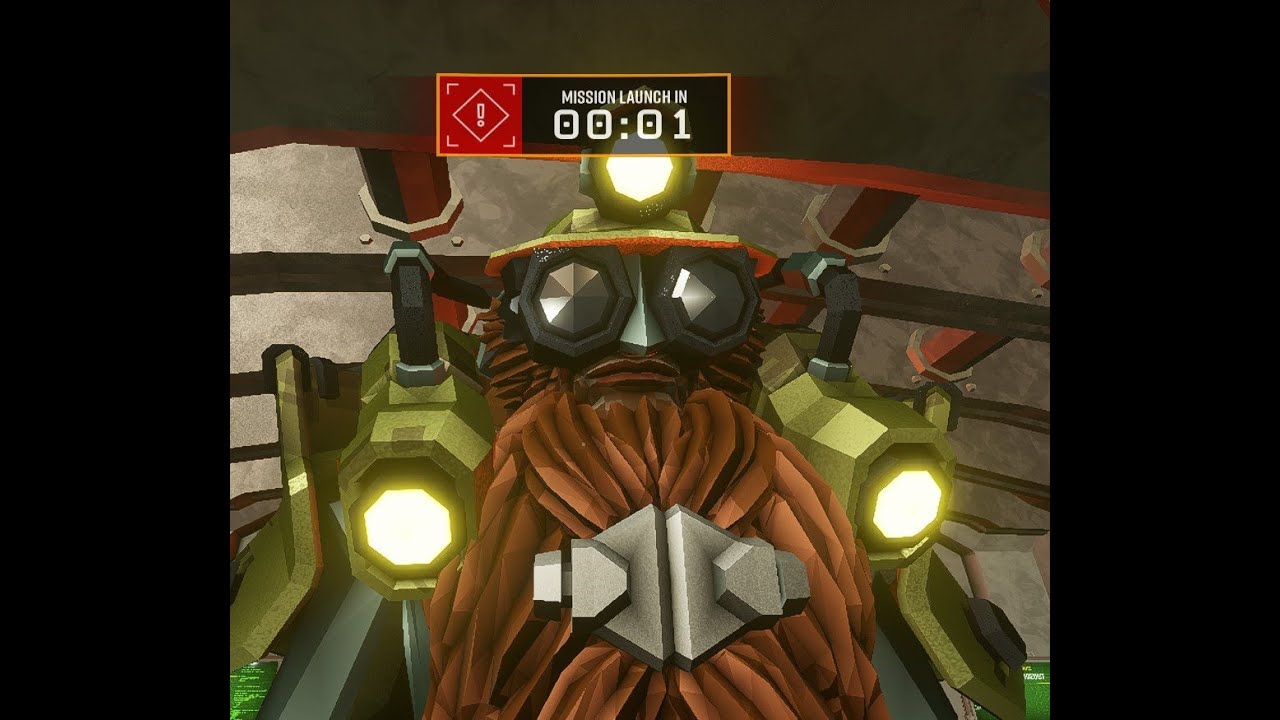 DRG Mission Randomizer - 18 Aquarq Exploder Infestation - Gameplay ...