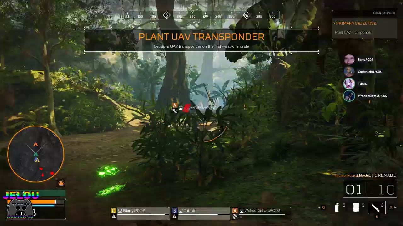 PC Death Squad - YouTube