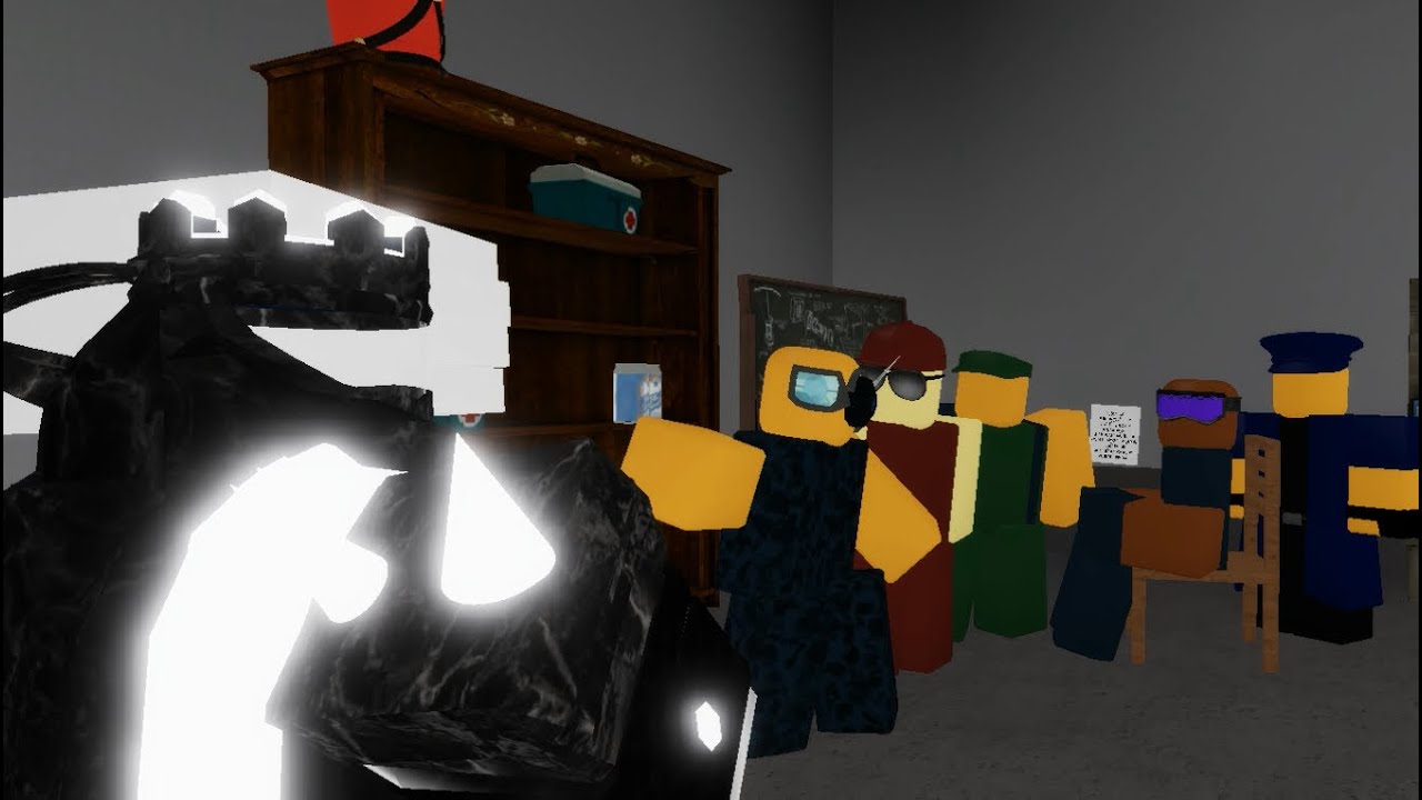 Its Hidden! // (Tower Battles Meme) - YouTube