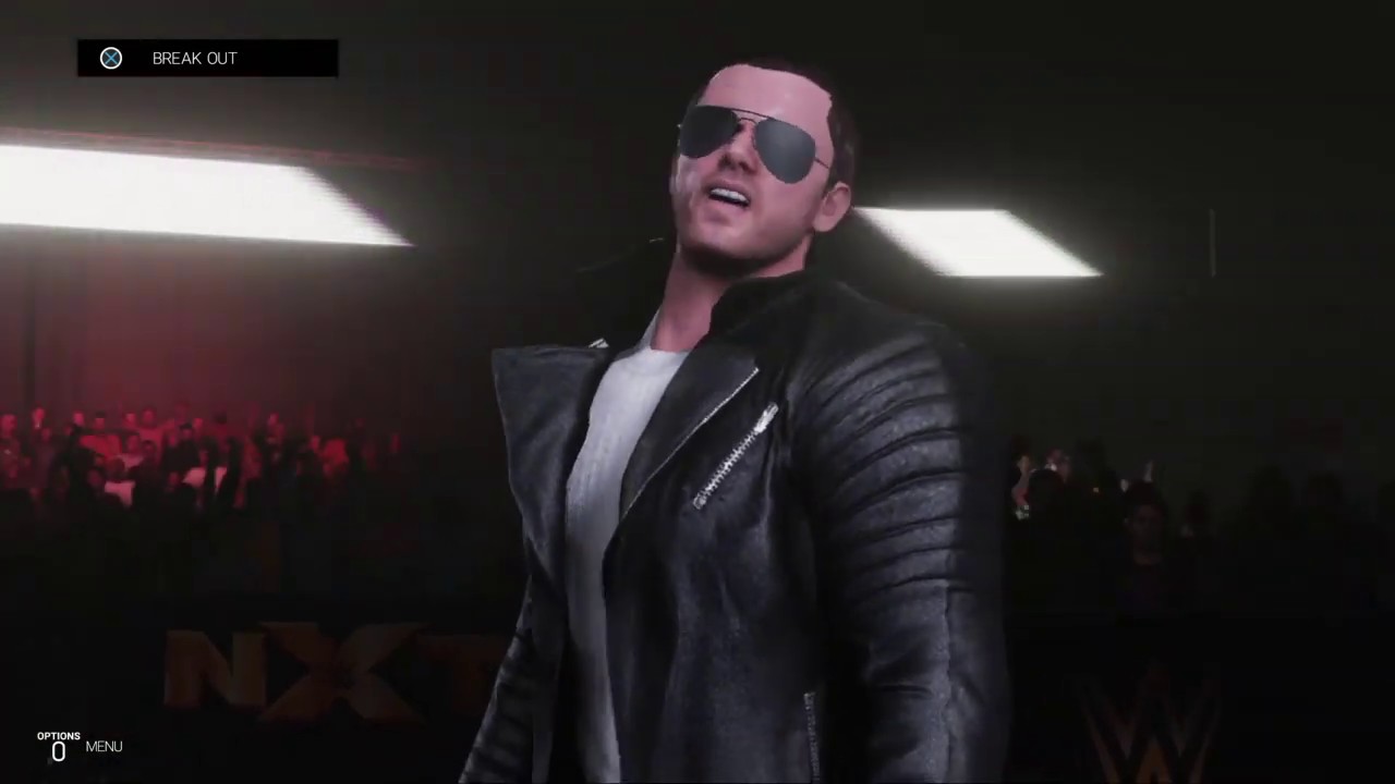 WWE 2K19: Street Profits vs. Metro Brothers (WWE NXT January 16, 2019 ...