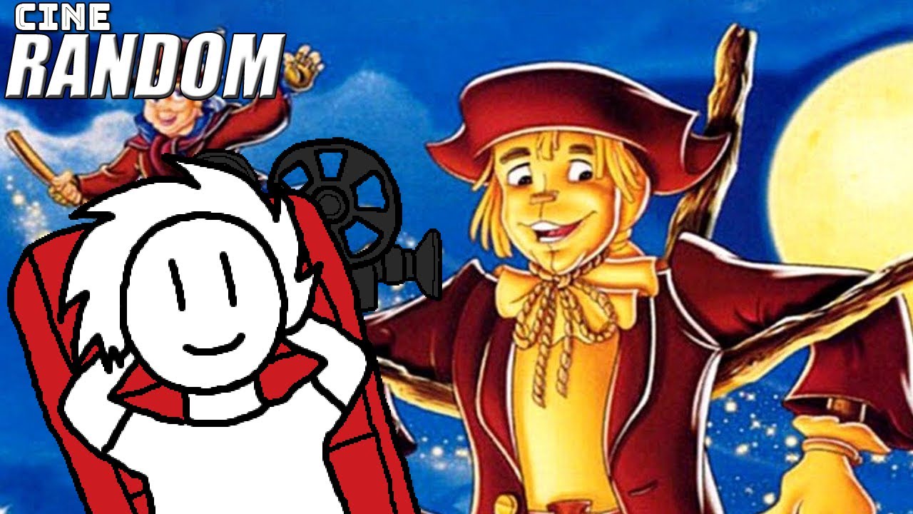 The Scarecrow (2000) | Cine Random - YouTube