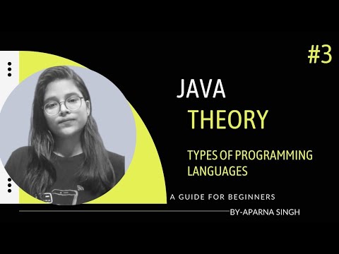 Types of Programming Languages || the place of learning || Different ...