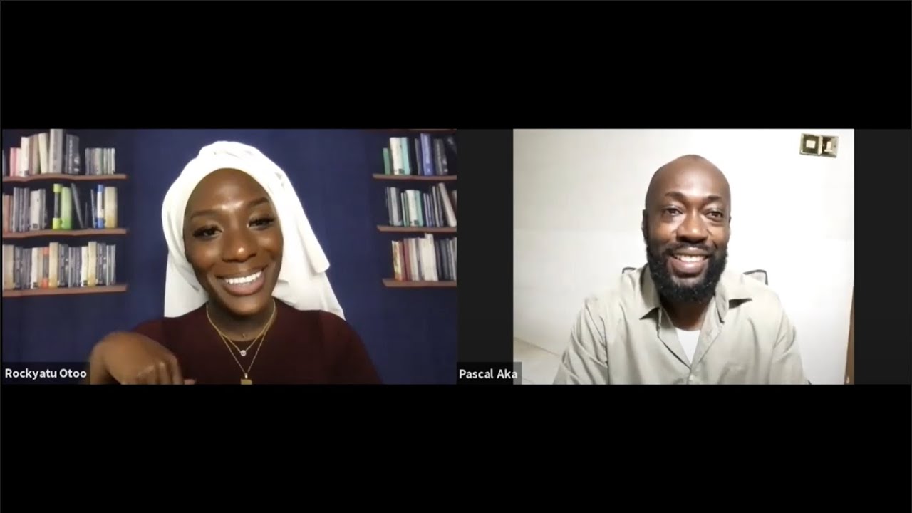 Gold Coast Lounge Q&A with Pascal Aka - YouTube