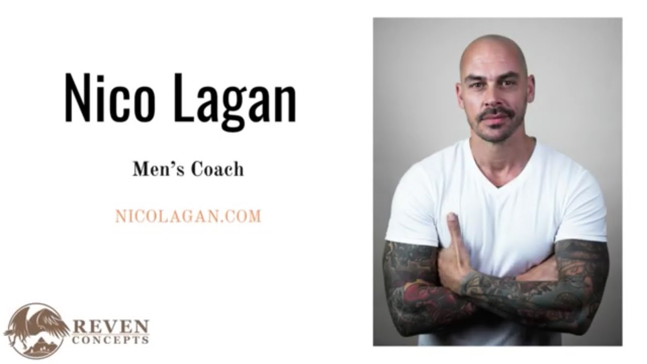 Why Men Should Stop Being Weak with Men's Coach Nico Lagan - YouTube