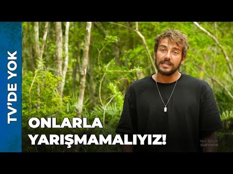 CEMAL'DEN İLGİNÇ SÖZLER | Survivor Ünlüler Gönüllüler