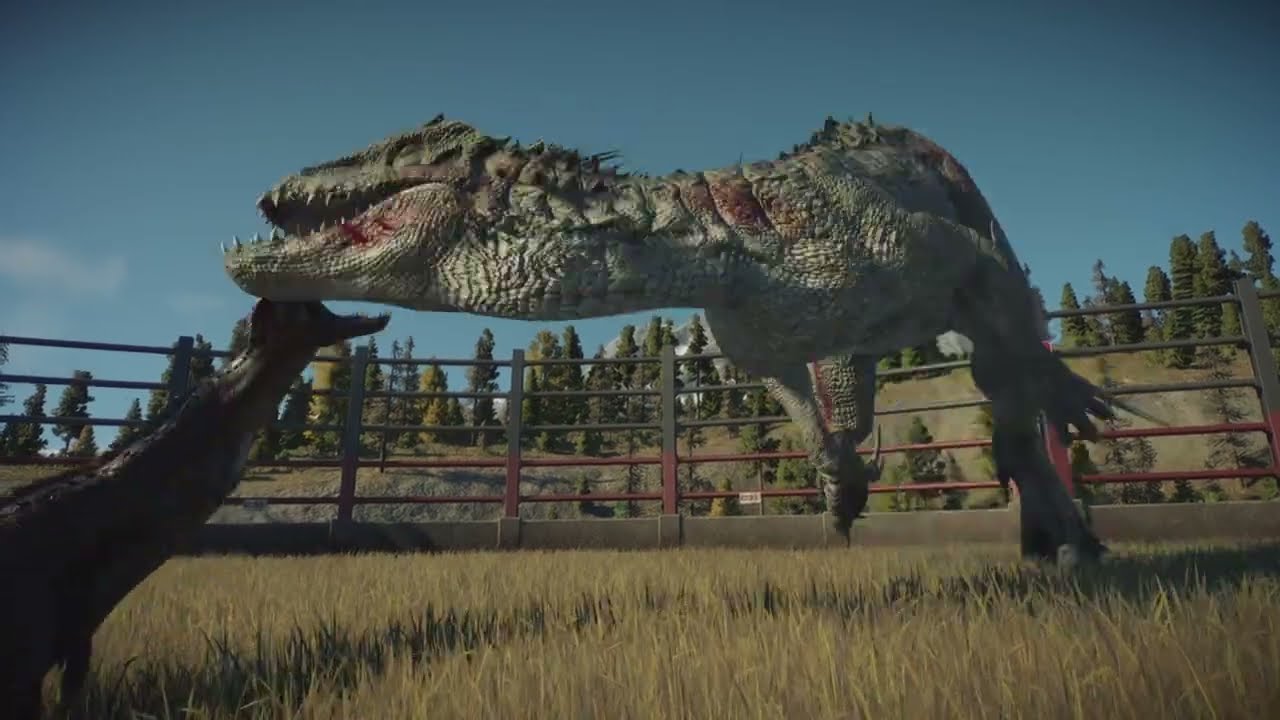 Film - Dino Wars - Episode 5 - YouTube