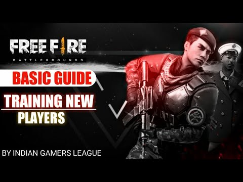 FREEFIRE BG BASIC GUIDE & INTRODUCTION TO TheGAME FOR BEGINNERS!!NEW ...