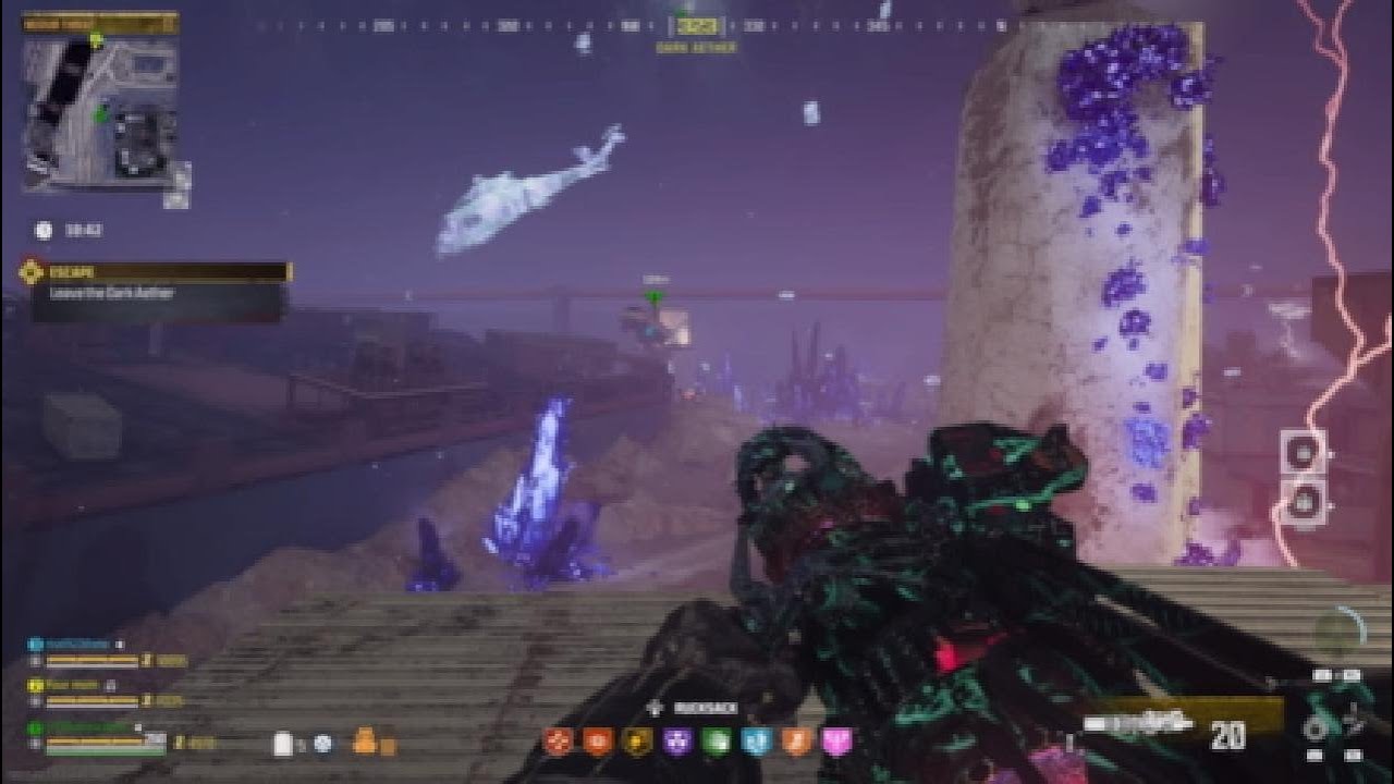 THIS HOW YOU GET THE RERE PURPLE MMA GLOVES AND TARGET IN MODERN ...