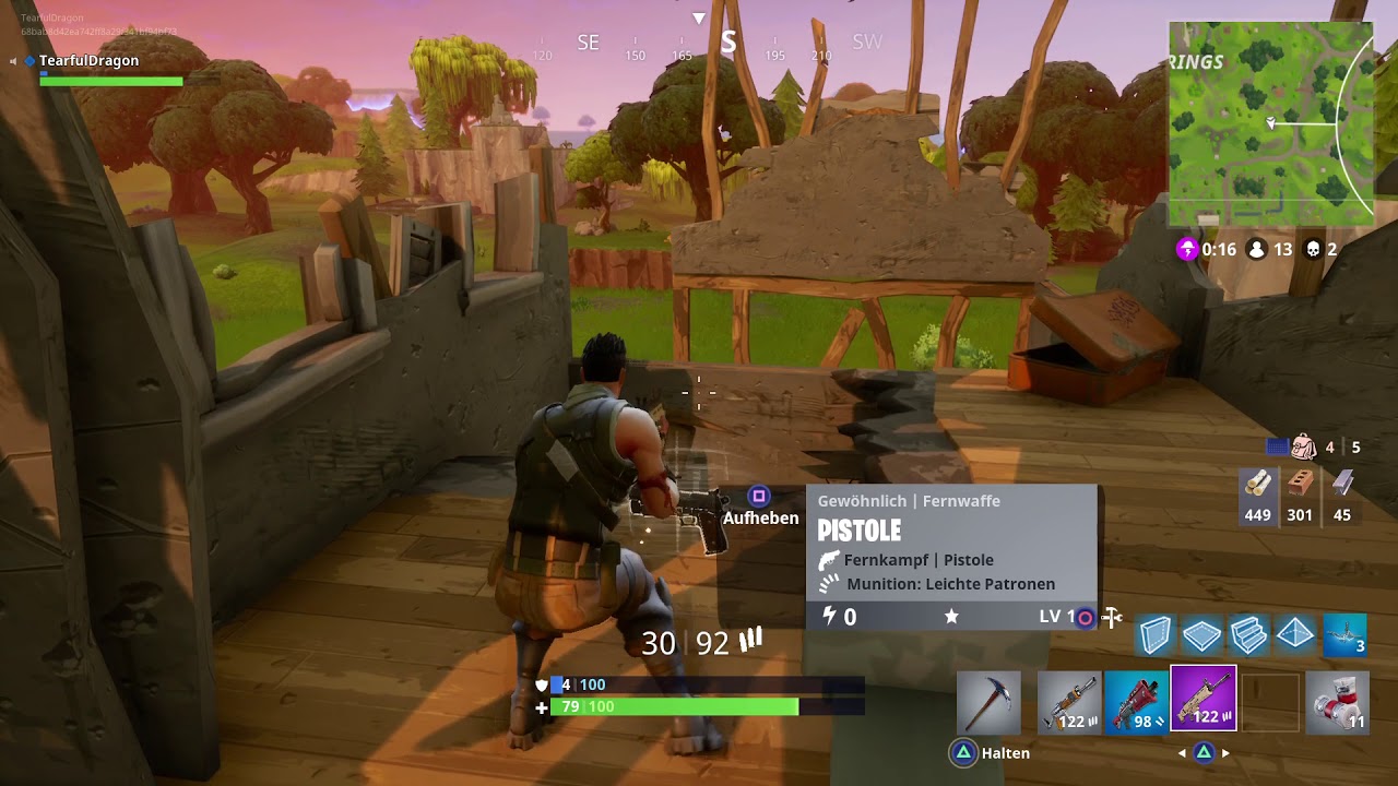 Fortnite: Solo Ranked - YouTube