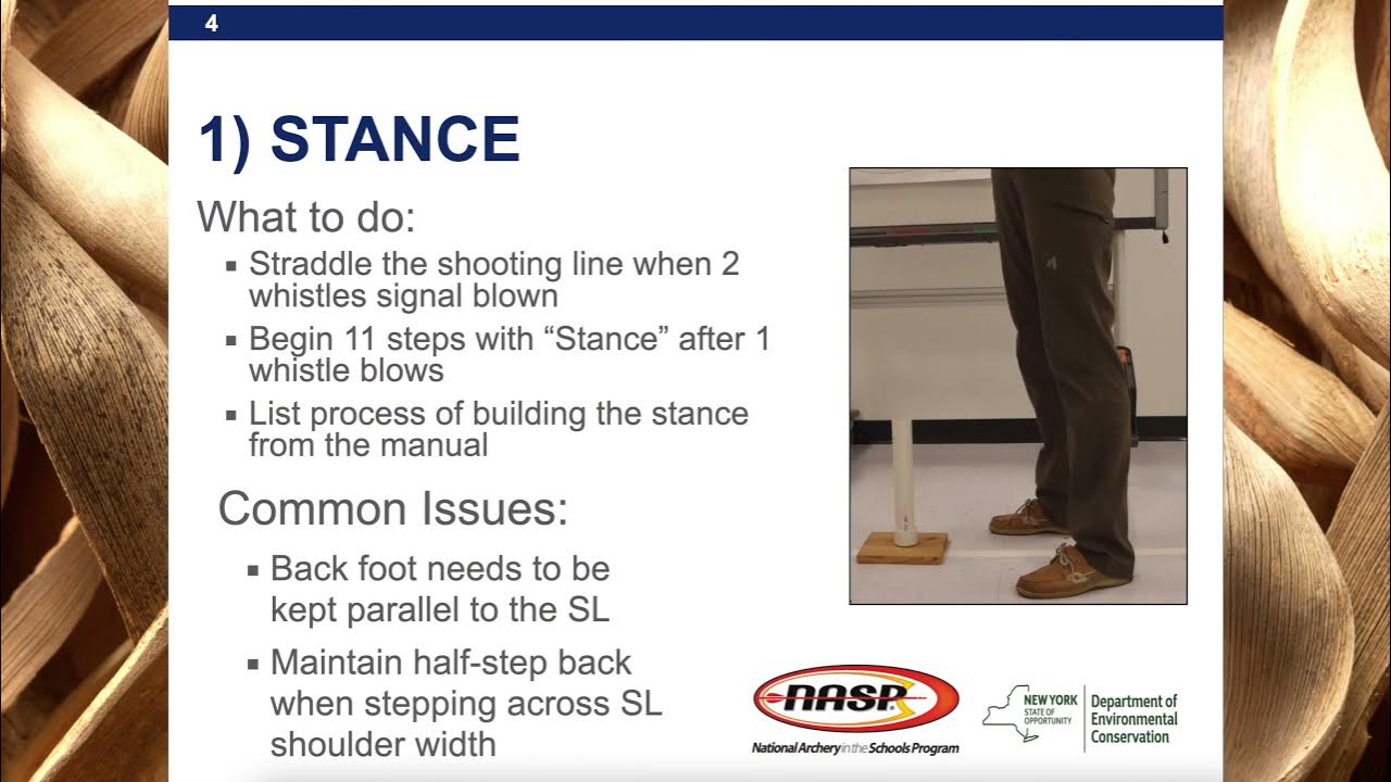 11 Steps of Archery Success - YouTube