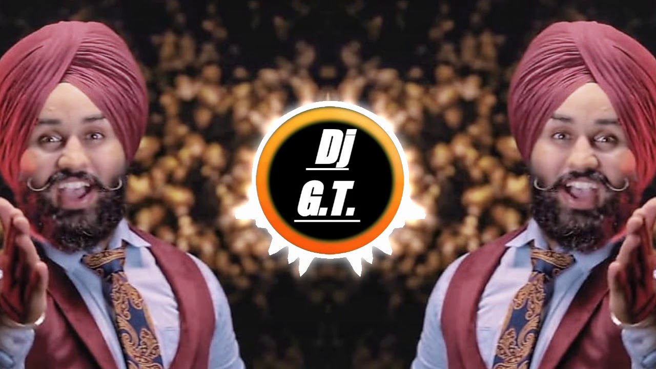 Mera Wala Sardar||Dj remix song||Dj-GT|| - YouTube