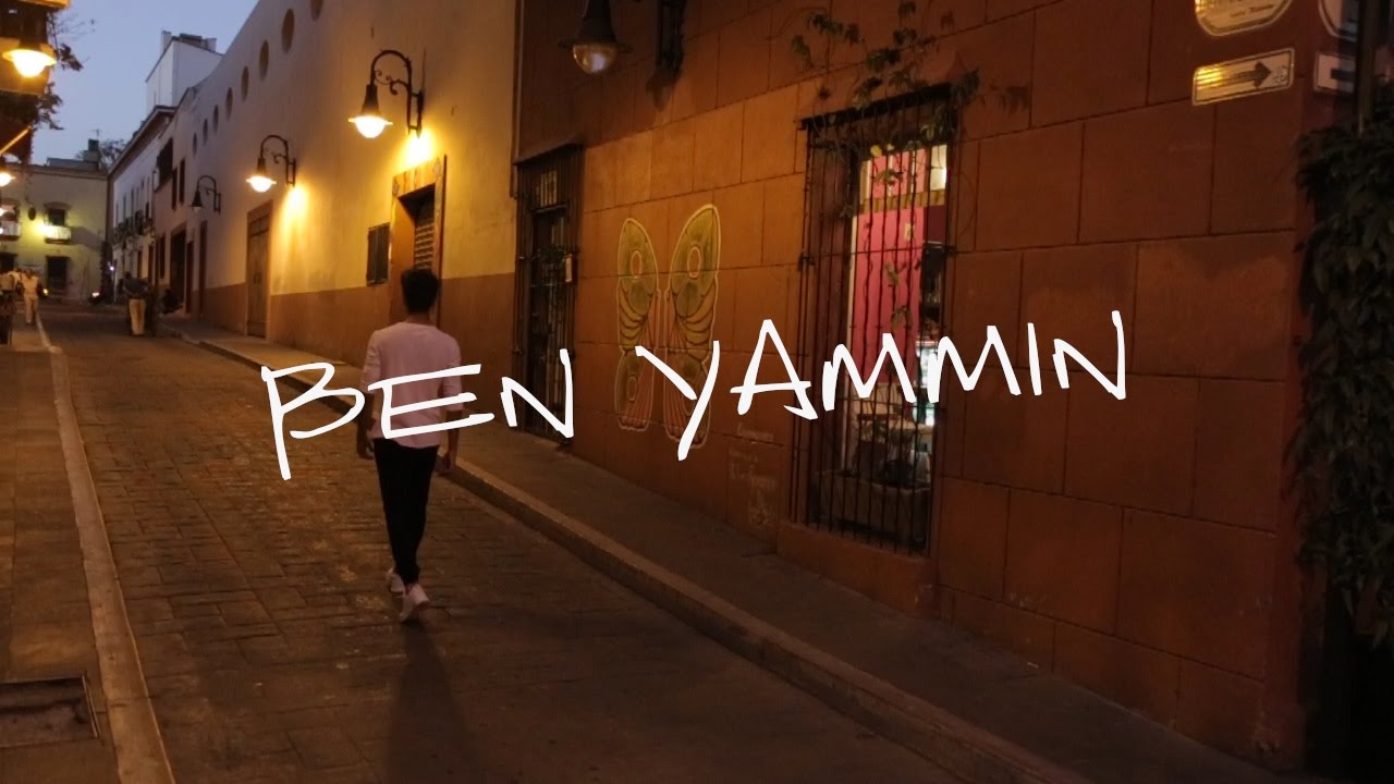 BENJAMIN - LUNA - YouTube