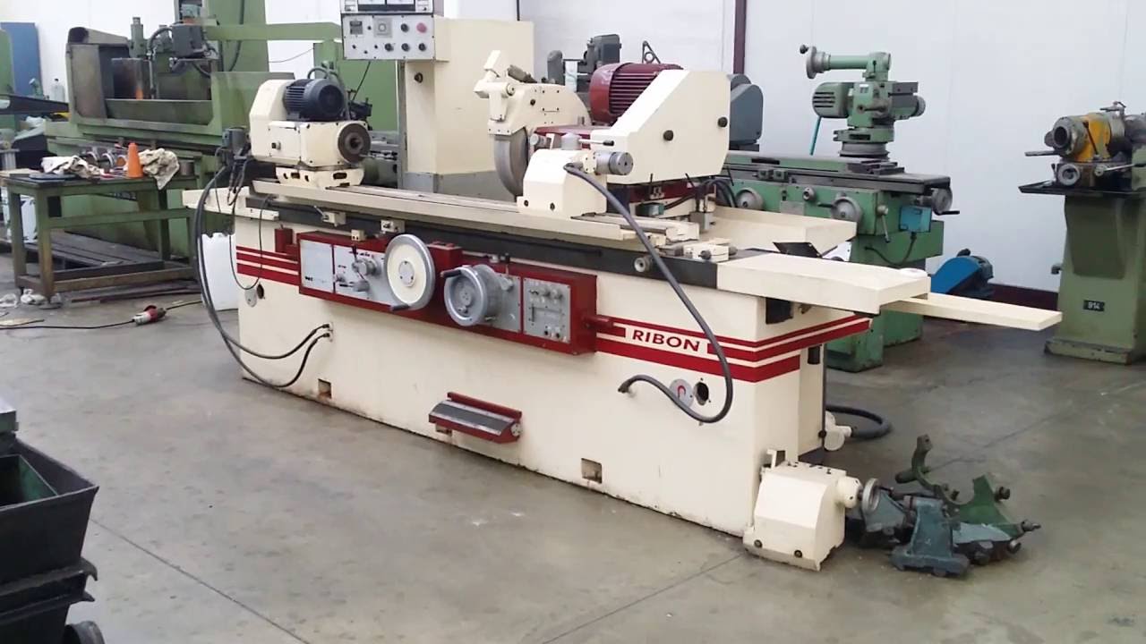 Ribon utg 1500 - YouTube