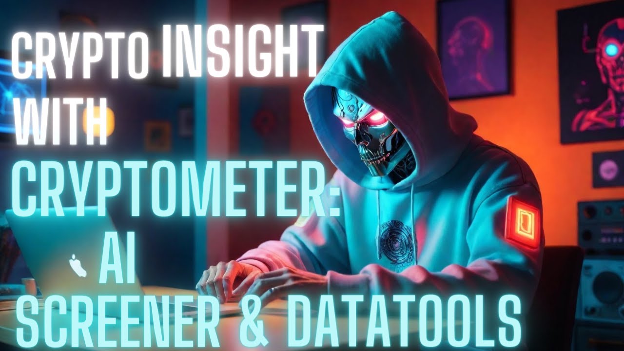 "Maximizing On-Chain Potential: Exploring the Benefits and Strategies of CryptoMeter.io" - YouTube