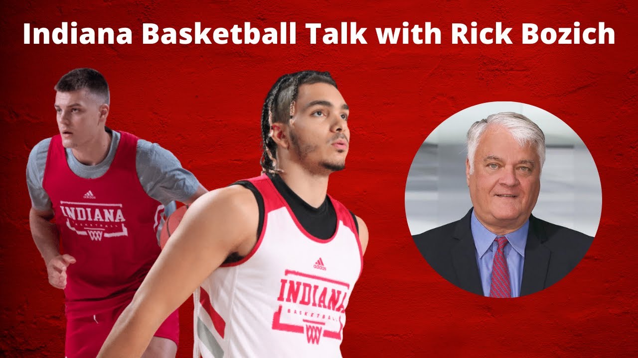 Indiana Basketball Talk with Rick Bozich - YouTube