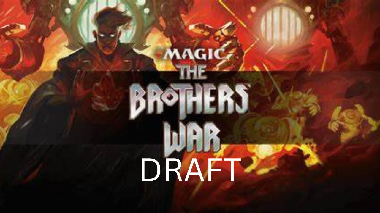 #2 brother war draft part 1 #mtg #mtga #mtgarena #mtgdraft # ...