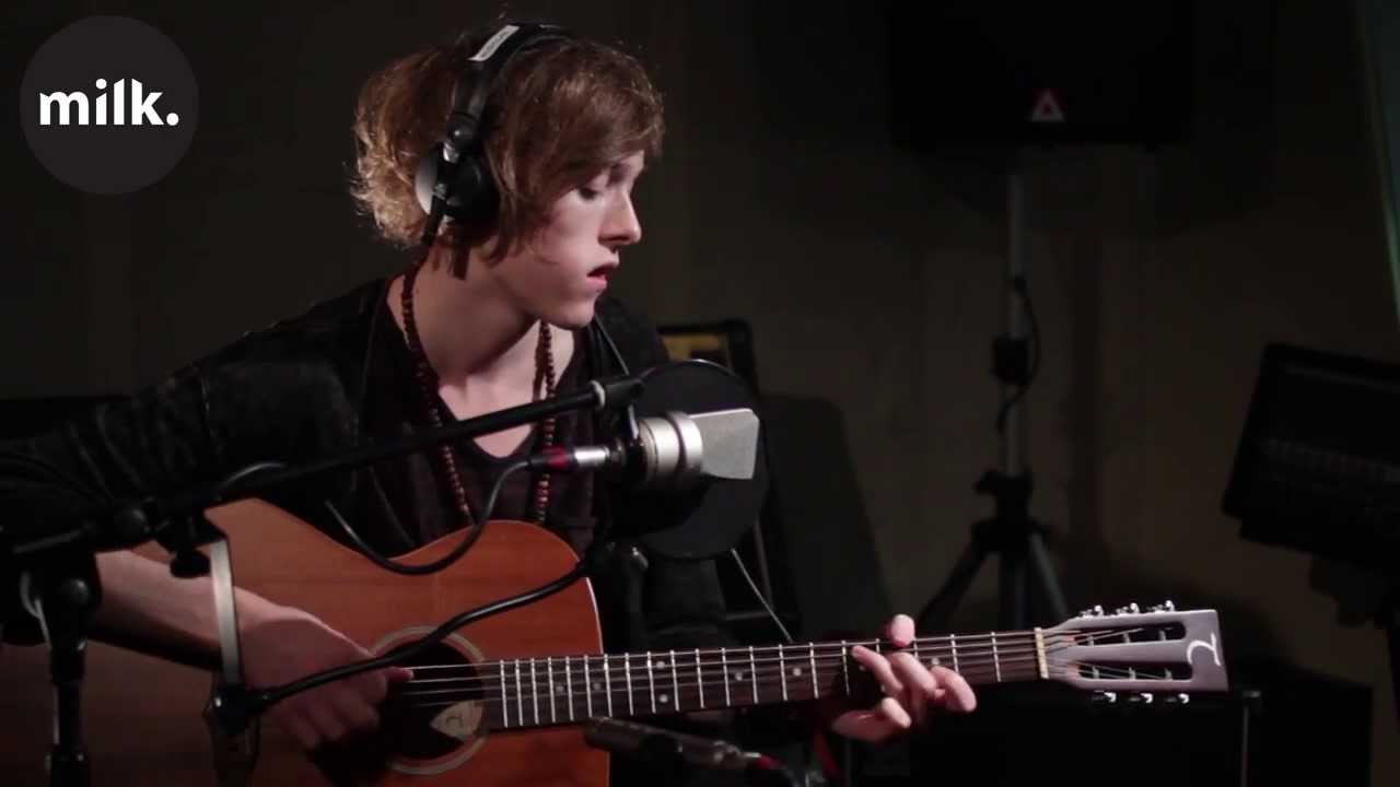 milk. Unplugged: Sam Crocker - To The Dirt - YouTube