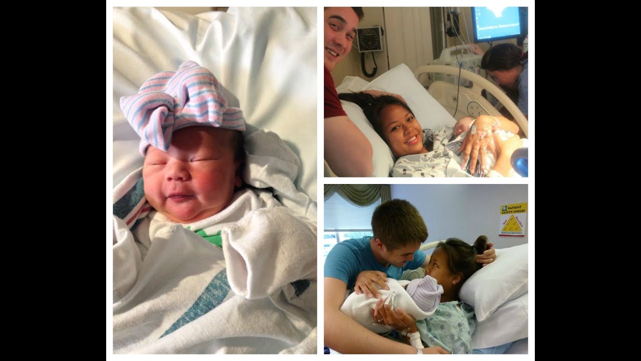 Our pregnancy & Birth story - YouTube