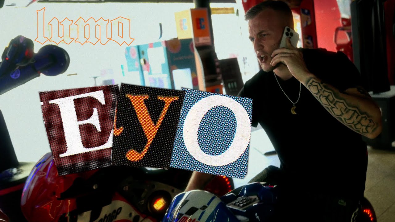 LUMA - EYO (prod. Berry) - YouTube