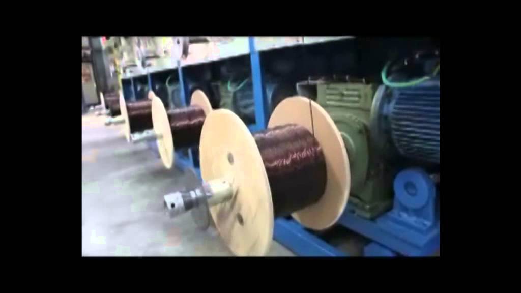 Magnet Wire,Enameled Wire,Winding Wire Production process--ZhengZhou LP ...