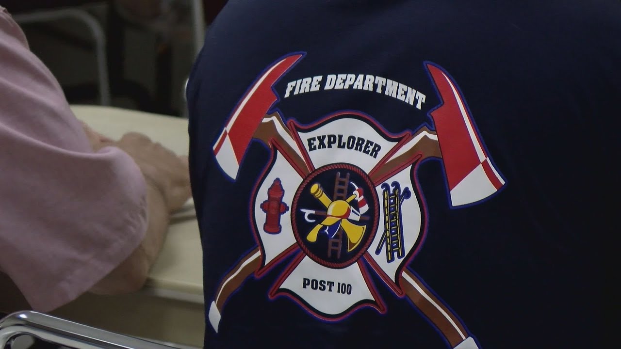 Lafayette Fire Explorer Program holds orientation for potential ...