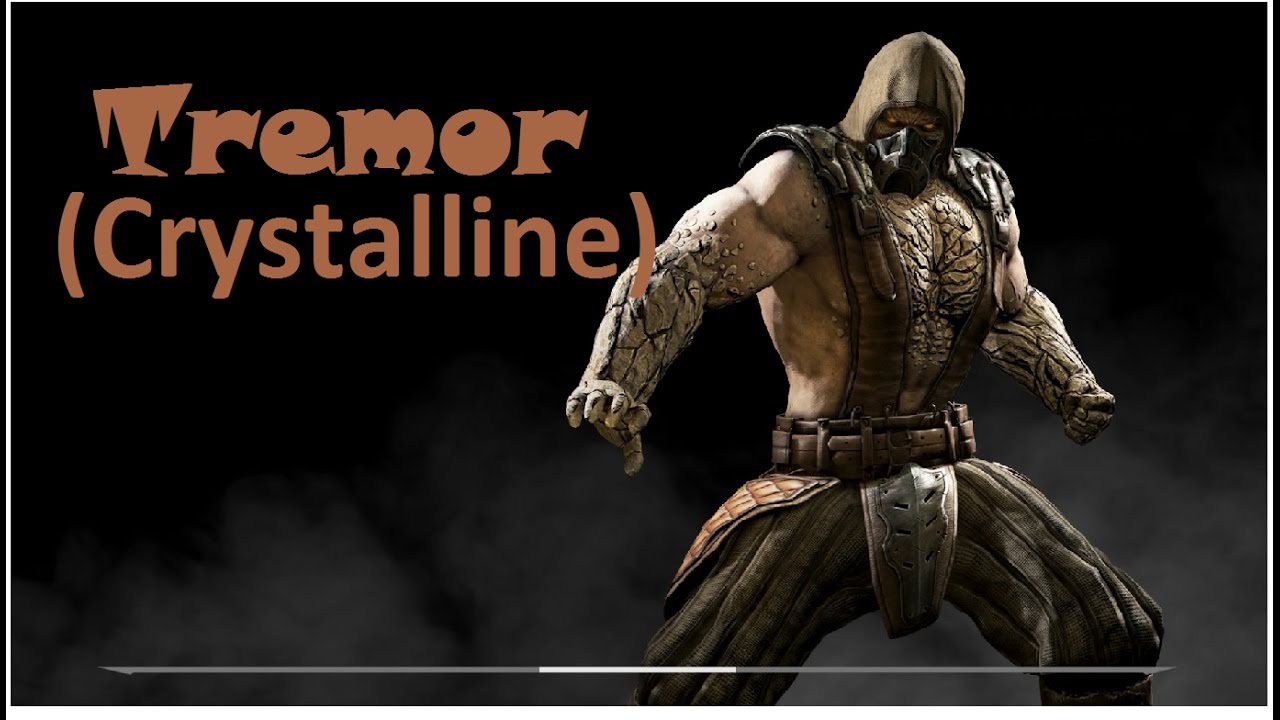 MKXL Classic Tower #8 : Tremor [Crystalline] - YouTube