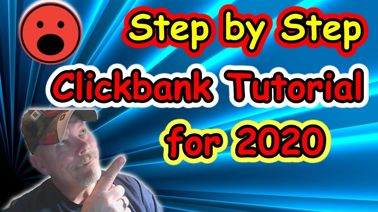 Clickbank Step by Step - Clickbank 2020 (make money online) - YouTube