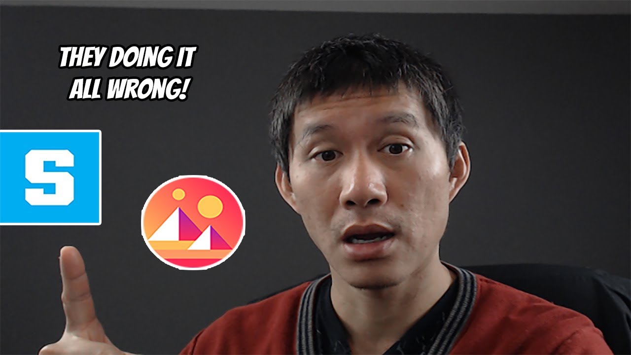 Crypto Gaming Deep-Dive: Why Mana, Sandbox, Etc, are doing it all WRONG! - YouTube