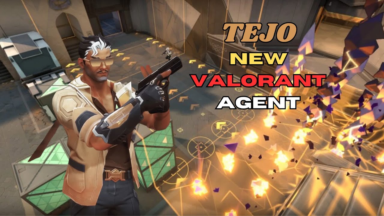 First time trying TEJO (NEW Agent) - YouTube