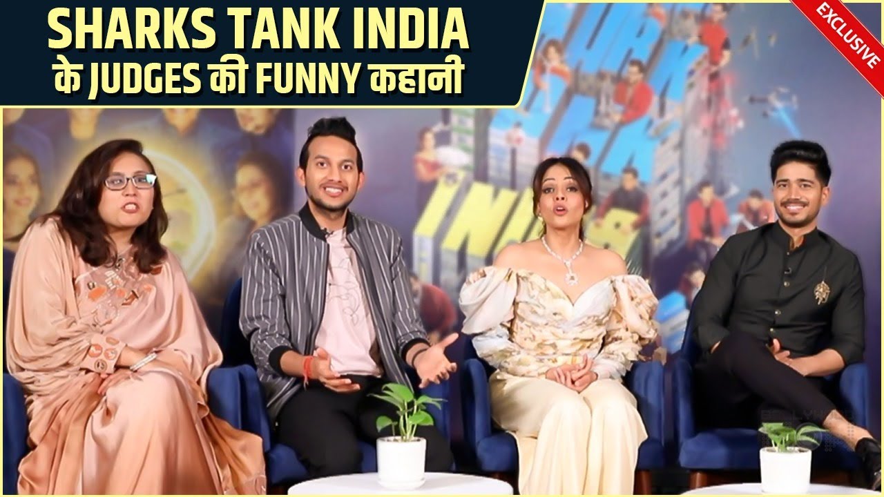 Shark Tank India Season 3- Judges की behind the scenes की कहानी | Shark ...