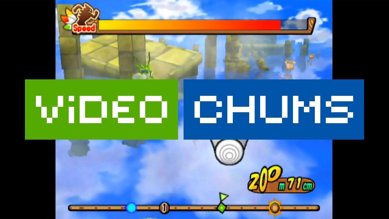 Amazing Island Gameplay | GameCube - YouTube