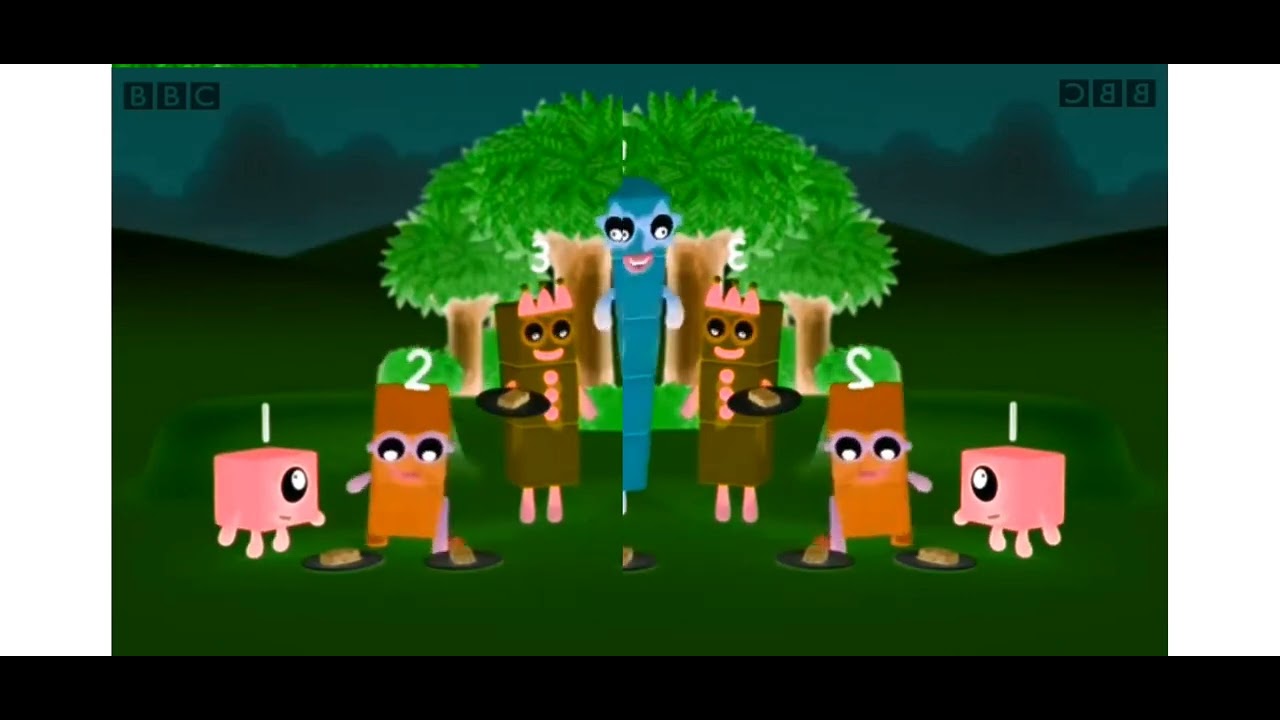 Numberblocks Confusion - YouTube