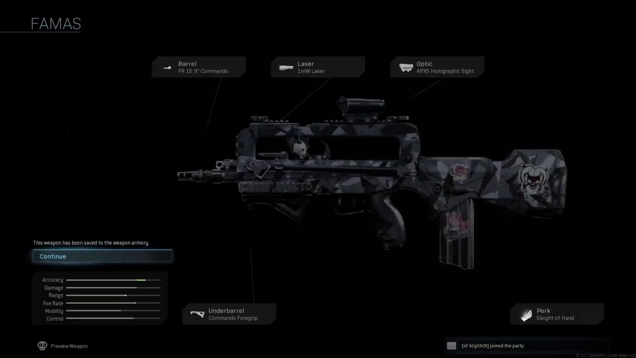 Modern Warfare Gameplay ft. nF clan - YouTube